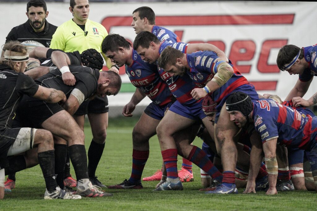 Femi-Cz Rugby Rovigo Delta: l’Argos Petrarca vince al Battaglini 12 a ...