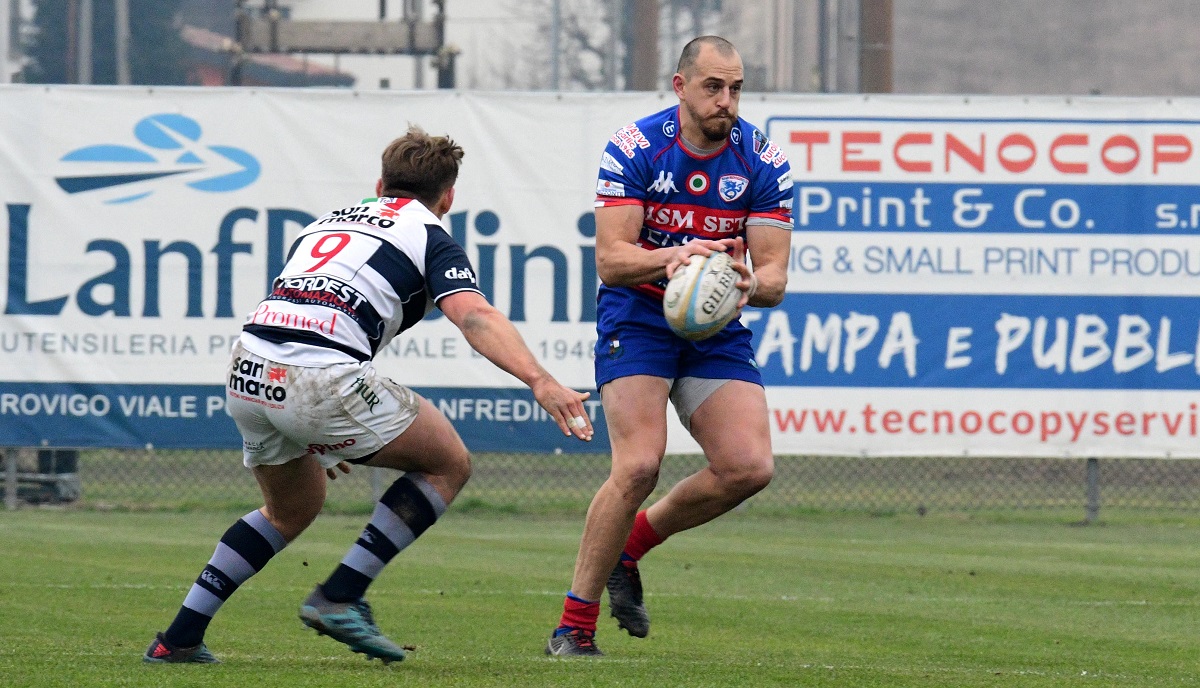 FEMI-CZ Rugby Rovigo Delta: i bersaglieri vincono la sfida interna con ...