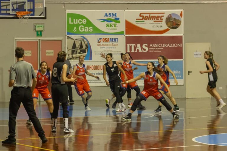 Solmec Rhodigium Basket: a Trieste per continuare a sognare - RADIO ROVIGO