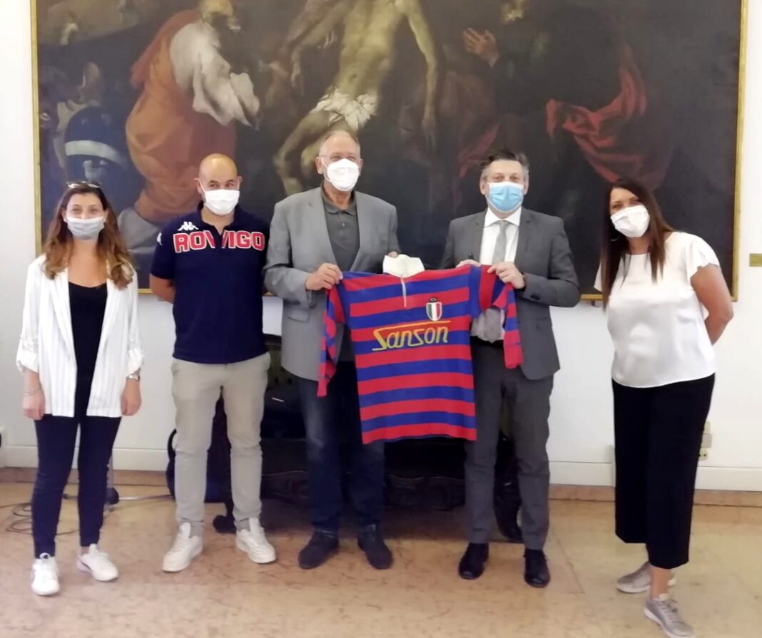 Rugby Rovigo Delta: la città festeggia la sua squadra - RADIO ROVIGO